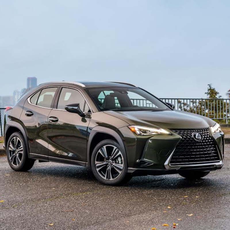 Lexus UX 200 - Tu Camino Magazine