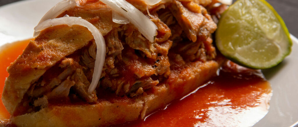 Panes con Gallina o Pollo Salvadoreños - Tu Camino Magazine