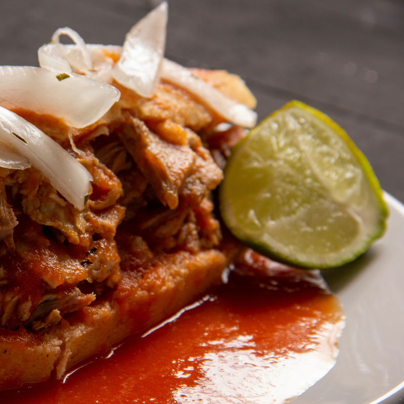 Panes con Gallina o Pollo Salvadoreños - Tu Camino Magazine