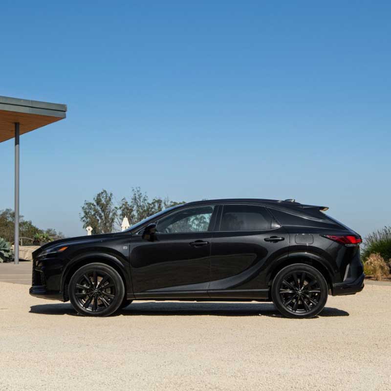 Lexus RX 500h F Sport Performance del 2023 - Tu Camino Magazine