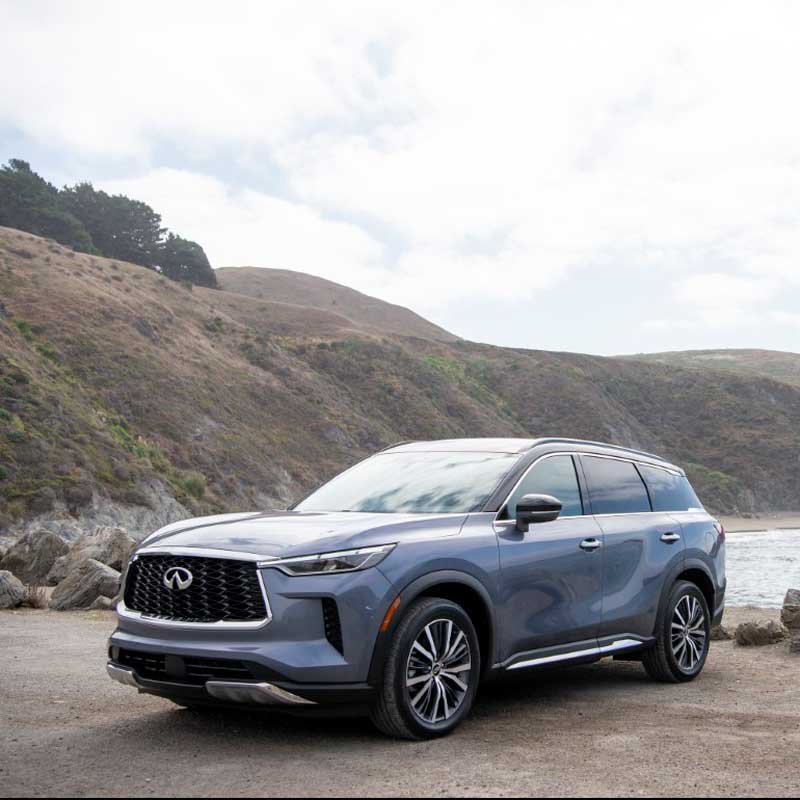 2023 Infiniti QX60 - Tu Camino Magazine