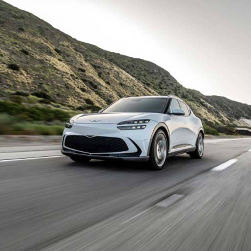 Genesis GV60 - Tu Camino Magazine