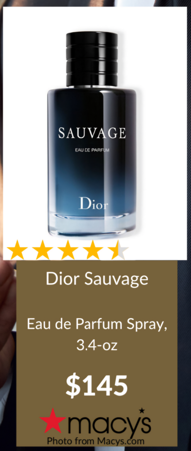 3 mejores colonias para hombres - Tu Camino Magazine