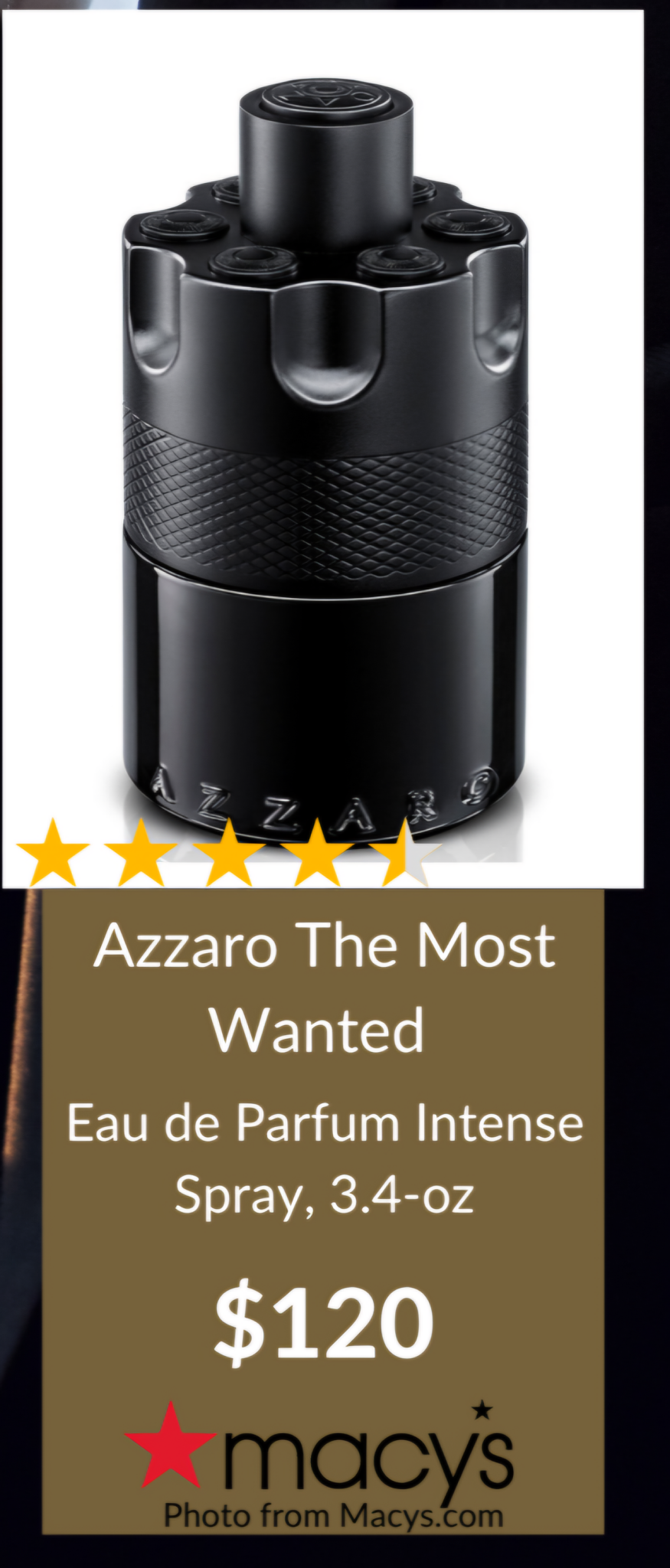 3 mejores colonias para hombres - Tu Camino Magazine